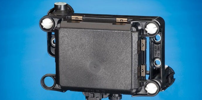 24GHz Radar IC part selection considerations for Short-Range ...