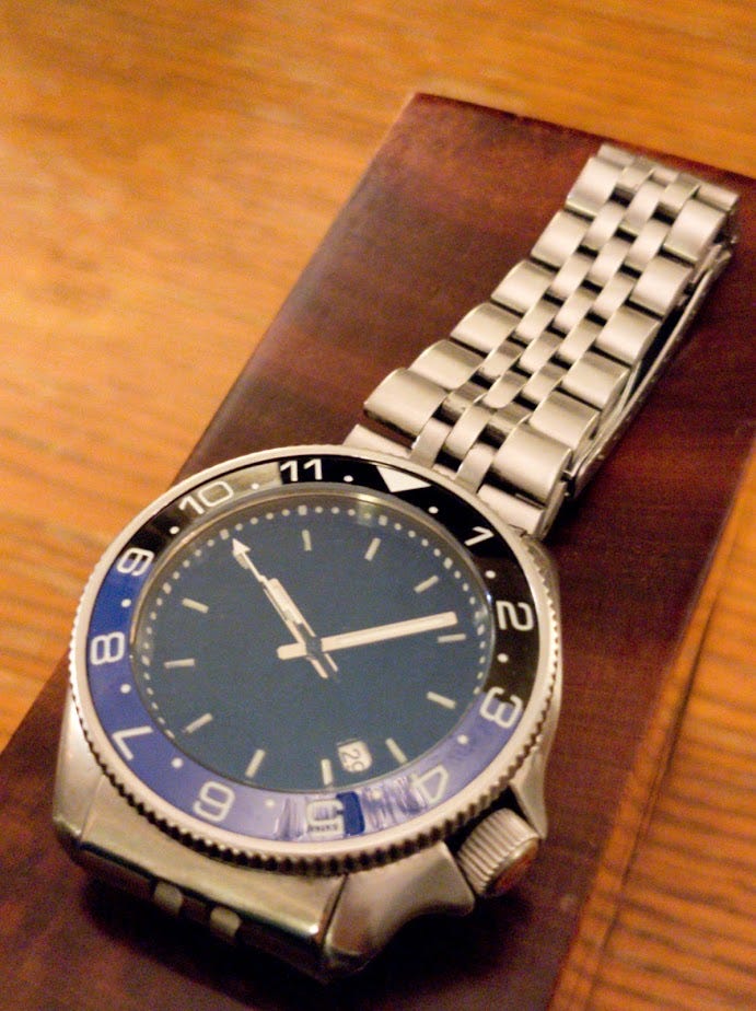 Why You Should Wear a Watch. A normal watch is a temporal… | by Mister ...