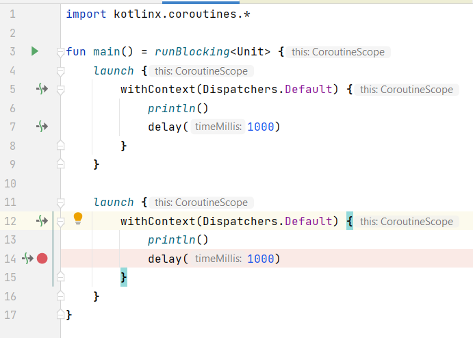 Parallel stacks for Kotlin Coroutines in the debugger | by Raehat Singh Nanda | Aug, 2023 | Medium