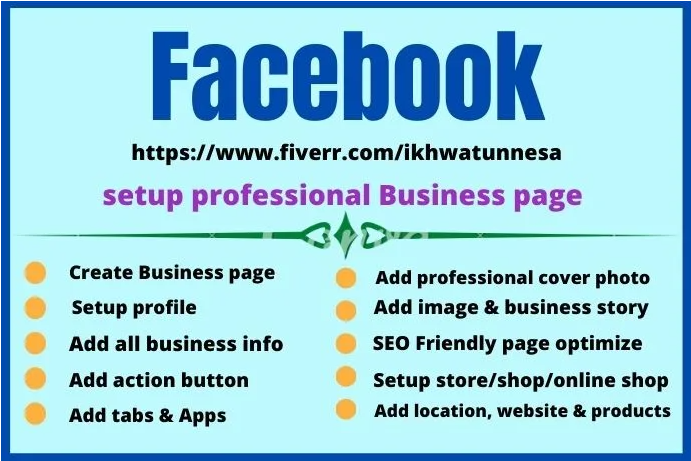 Facebook business page - Kolychowdhury - Medium