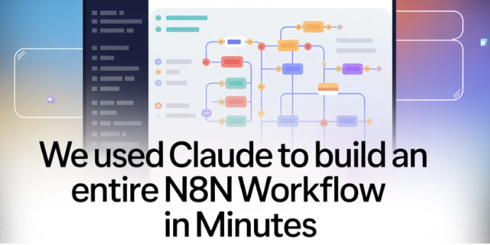 Claude Builds Complete n8n Workflows From One Prompt | by Byte Hawk | Coding Nexus | Dec, 2025 ...