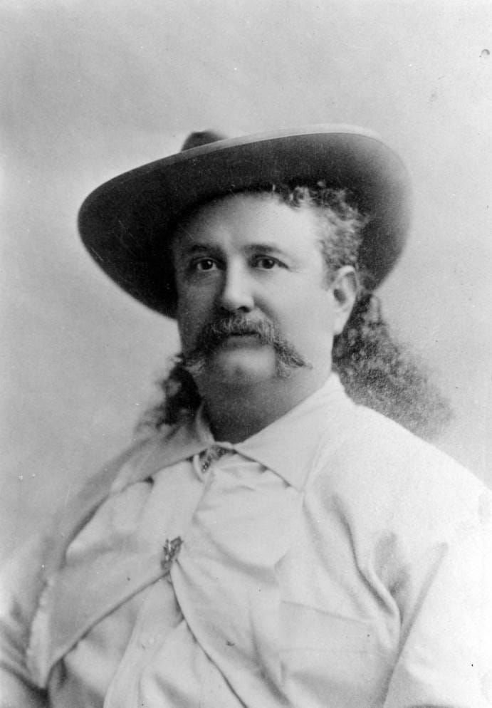 John M. Burke — Buffalo Bill’s Pioneer of Promotion | by Matthew Kerns ...