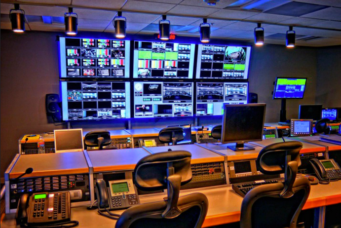 The Mission Statement (Part 4). Her words echoed in the control room ...