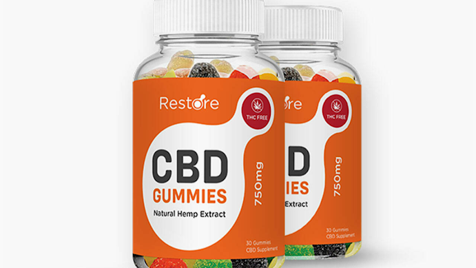 Restore CBD Gummies Benefits used by USA | by Restore CBD Gummies ...