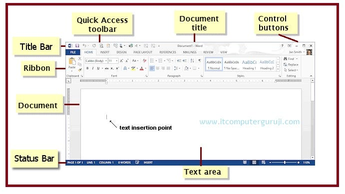 Creating and Managing Documents in Microsoft Word | by My Skill | Medium