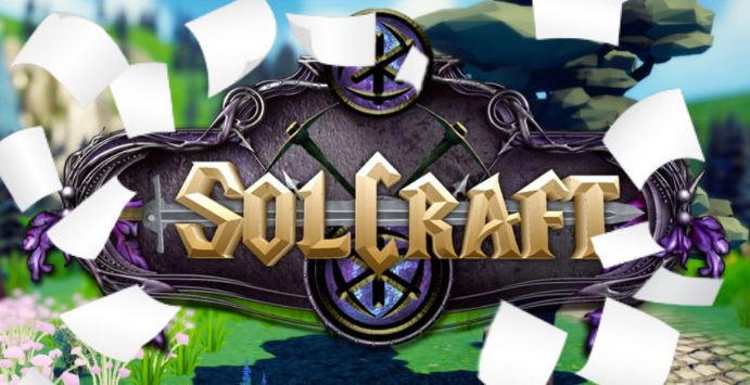Solcraft: A Pioneer in Web3.0 Gaming | by Paperhands | Medium