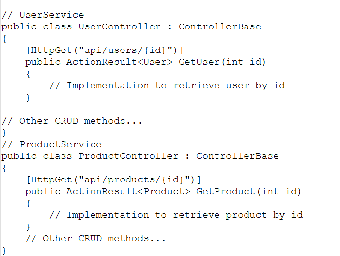 API Gateway Implementation with Ocelot | by Vaishnavi Akkewar | Medium