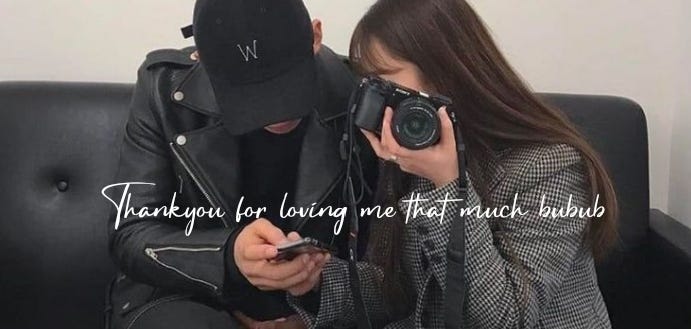 Redamancy. (n.) a love returned in full. | by Sabina ilulu | Medium