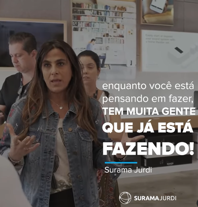 suFrase Motivação - Surama Jurdi - Medium