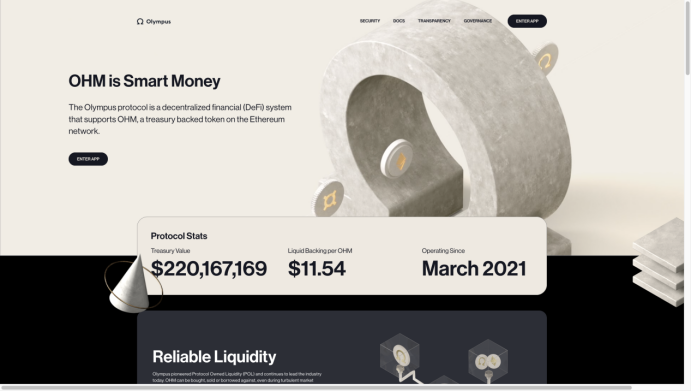 The Awakening of On-Chain Finance: The Olympus Pact Manifesto | by ExayoNEWS | May, 2025 | Medium