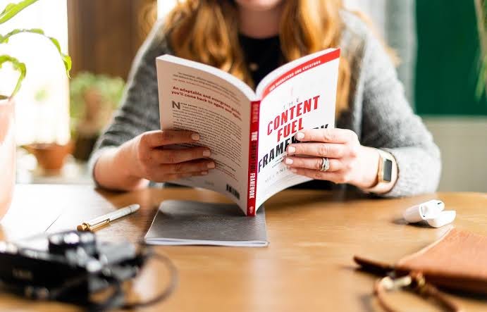 The Best Way to Read a Book. 1. Reading more | by Ravi More | Medium