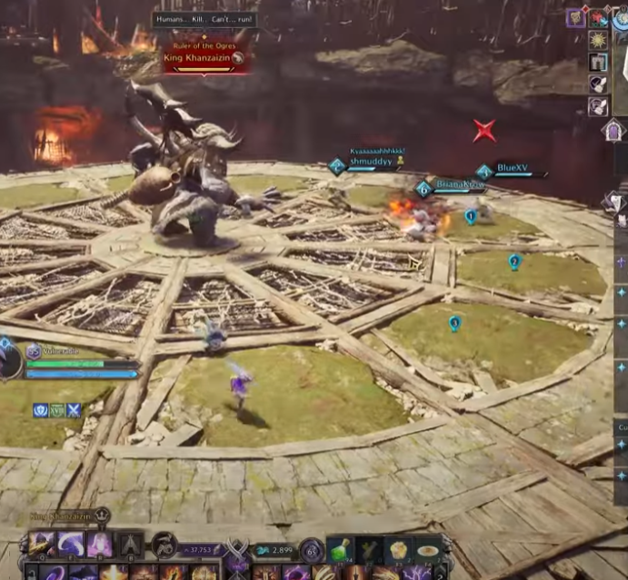 MMOexp: Forest of Grudge Dungeon Guide In Throne and Liberty | by MMOEXP_Rafemcbride | Aug, 2024 ...