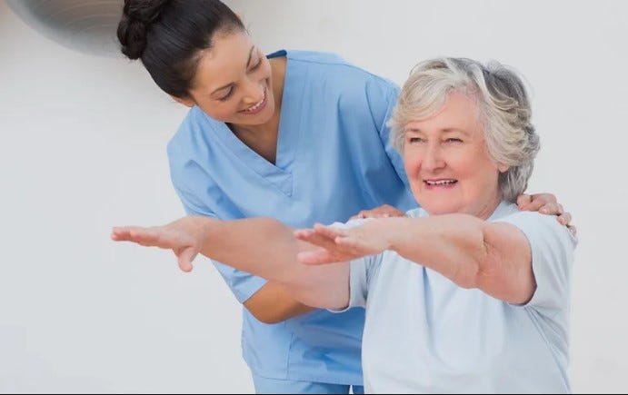 Occupational Therapy For Elderly- Gift Your Loved One A Smoother Life ...