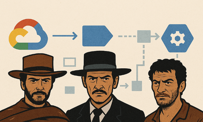 The Good, The Bad, and The Ugly of GCP Workflows in Production | by ...