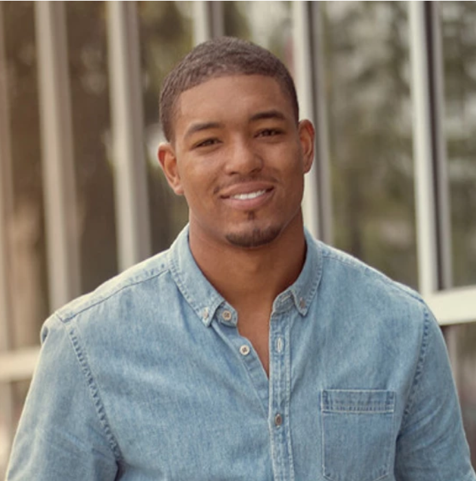 Gerald Moore Jr. of Columbus, OH. Meet Gerald Moore Jr., a husband and ...