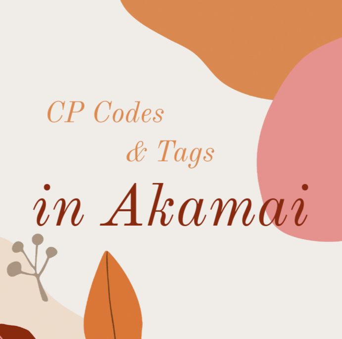 Understanding CP Codes and Cache Tags in Global Applications | by Minimal Devops | Medium