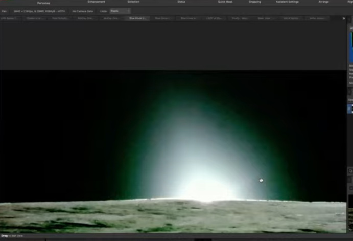 The Moon is a Megastructure: New Evidence of Artificial Materials | by ...