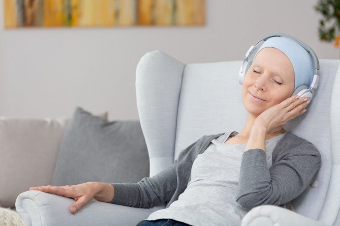 Melodies of Comfort: Music Therapy in End-of-Life Care - Elite Hospice ...
