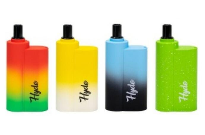 Hyde ID Disposable Vape 4500 Puffs Review | by Vfeel Simone | Medium