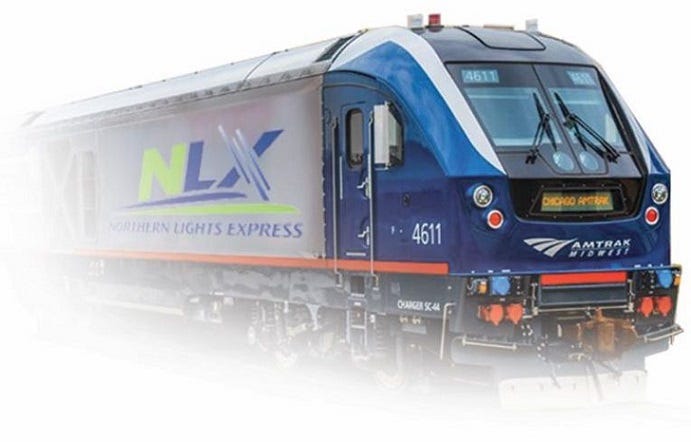 The Double-Edged Sword of Minnesota’s Rail Rebirth | by tony randgaard ...