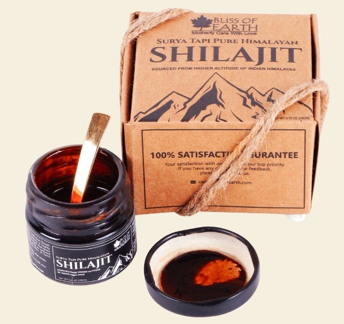 Discovering the Hidden Secrets of Himalaya Shilajit: Your Pathway to ...