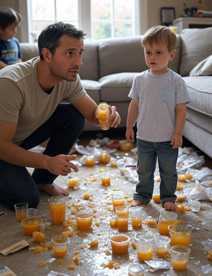 The Inheritance of Ignorance: Breaking the Cycle of Messy Habits | by ...
