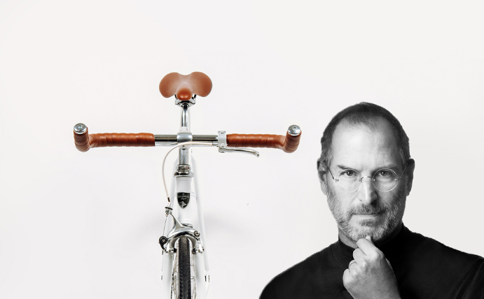 I Built a Bike for Steve Jobs | by Passion Bicycle | Medium