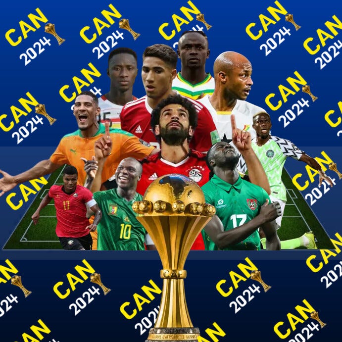 AFRICA AND CAN - Josemar Vicente - Medium