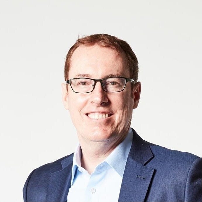 About Me: Paul McInerney. Welcome! A few words about me… | by Paul ...