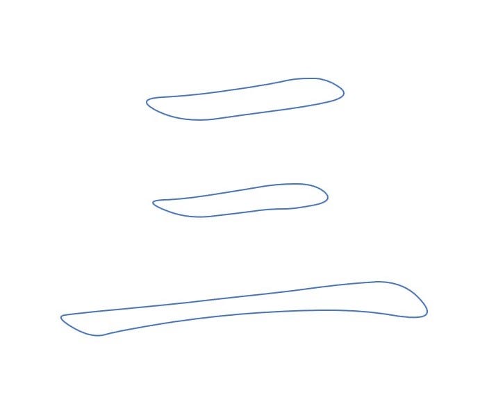 Easy Chinese Symbols To Draw And Their Meanings
