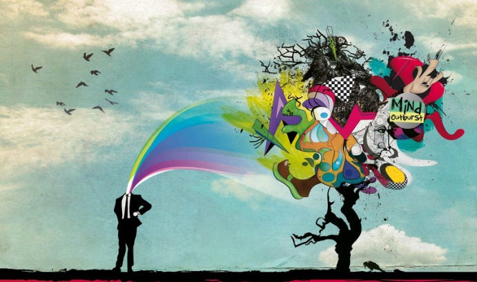 Forging My Path: Blending Creativity, Philosophy, and Individualism ...