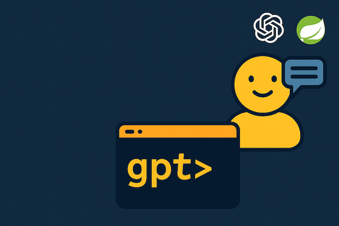 Build a ChatGPT CLI with Java and Spring Shell — Prompt Like a Pro | by Toni | Medium