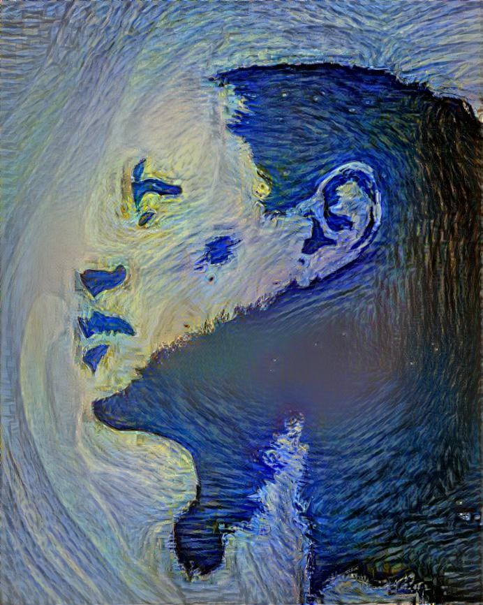 My Sin?. Whole Picture Poetry — A New Trail Of… | by Danielle Diew | Medium