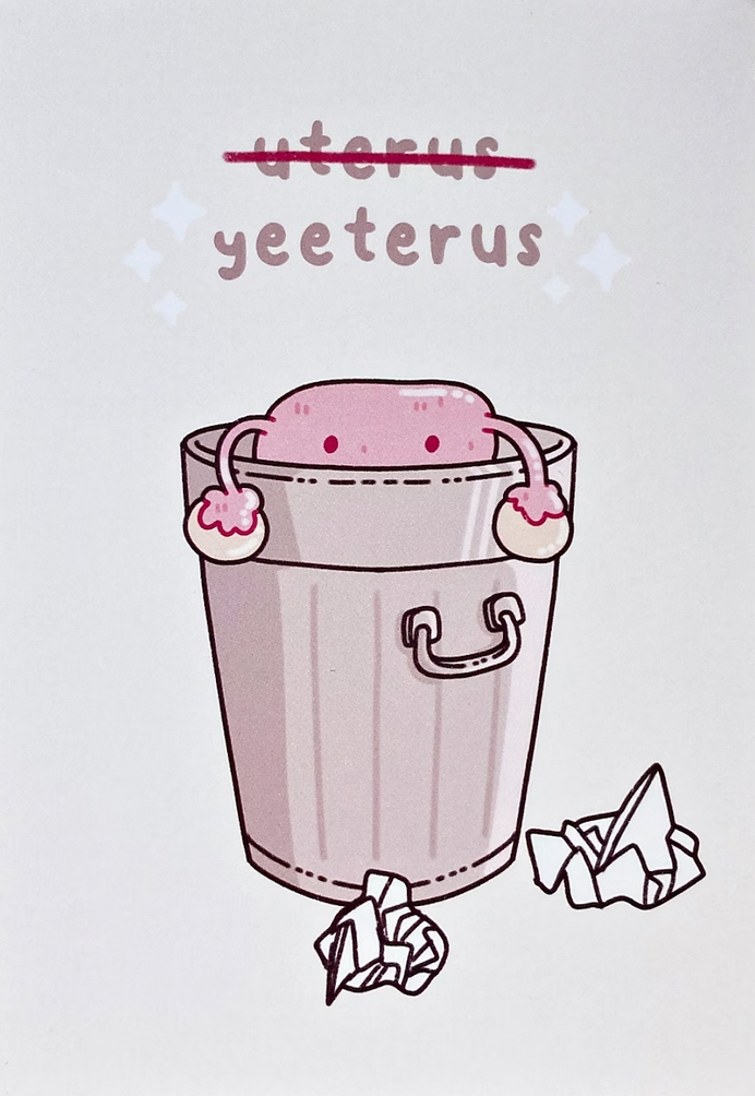Yeeterus Part 1: Prep. CONTENT WARNING: surgery, mention of… | by Jonah ...