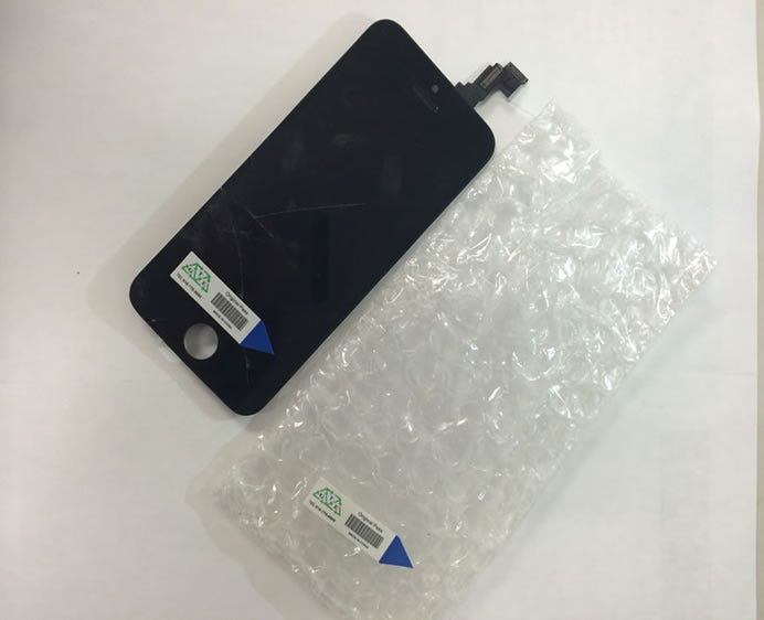 How to pack the Broken Screen for Recycling? | by uwlcd.com | Medium