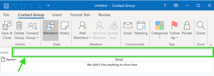 How To Create a Group in Outlook: A Step-By-Step Guide | by Habib ...