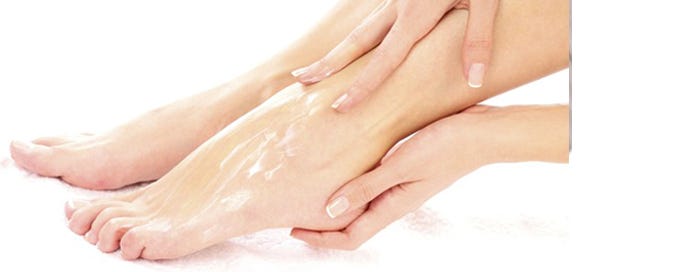 How to keep your feet soft all the times | by The Body Shop India | Medium