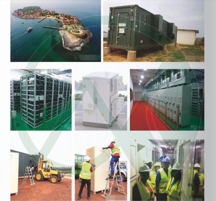 1MW Solar Energy Storage System. This is a 1MW solar energy storage ...