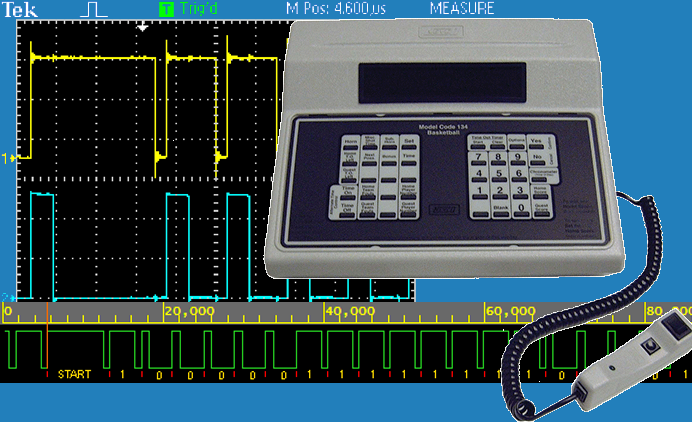Reverse engineering a scoreboard data protocol (Nevco MPC-5) | by Xiao ...