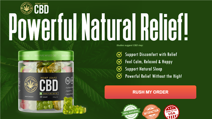 Green Leafz CBD Gummies Canada: (Scam Exposed 2024) — Pros, Cons, Side Effects | by ...