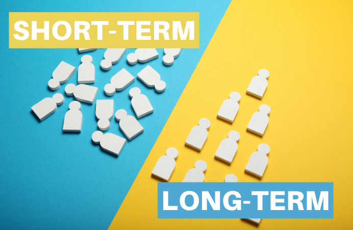 Stock portfolio for short-term and long-term investors. | by Sanzhi ...