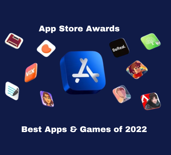 2022’s Best and Brightest: Apple Reveals Top Apps and Games | by WebMob ...