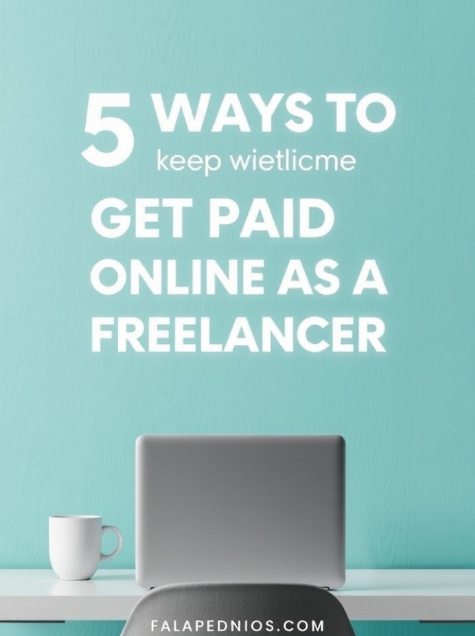 Five Useful Techniques to Get Paid Online as A Freelancer In 2025 | by ...