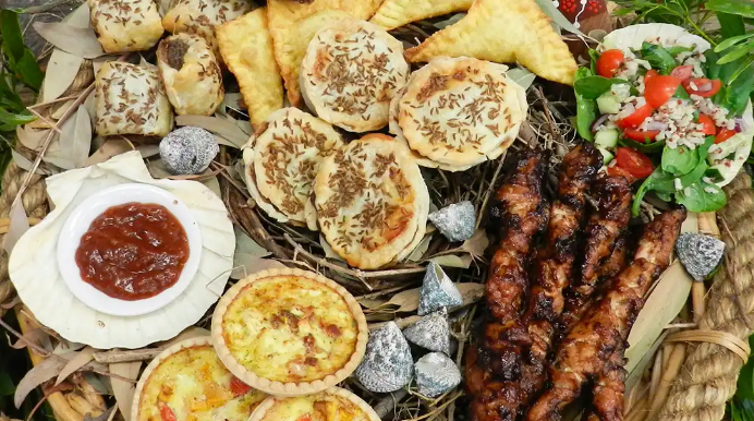 Let’s Embrace the Food with Indigenous Catering | by Carlosjacobs | Medium