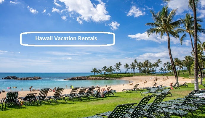 Hawaii Vacation Properties and Rentals | by Holiday Rentals By Owner ...