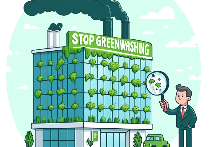 Greenwashing: The Reality Behind Corporate Eco Claims | by mediabrain ...