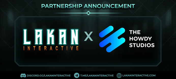 Developers Unite: Lakan Interactive Partners with The Howdy Studios | by Lakan Interactive | Medium