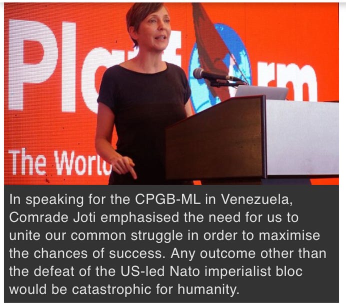 Her name is Joti. It rhymes with Roti. | by Bishop Manley | Jan, 2025 | Medium