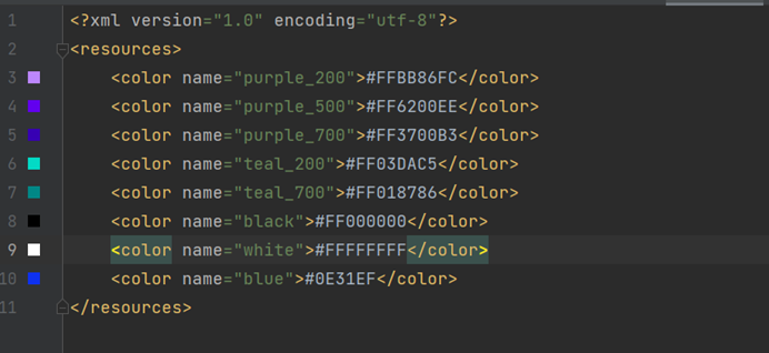 How to change the color of Action Bar and status Bar in an Android App ...