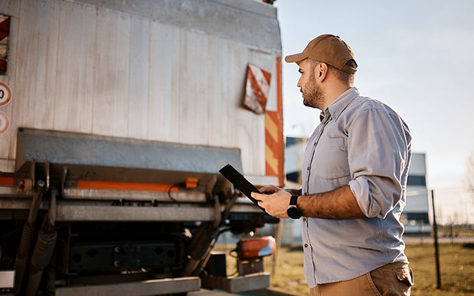 The Rise of Remote Fleet Management | by Tangerine | Medium